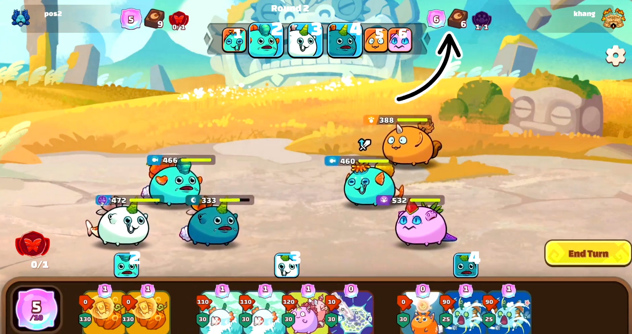 Axie Classic Competitive Season 4 is LIVE! - The Lunacian
