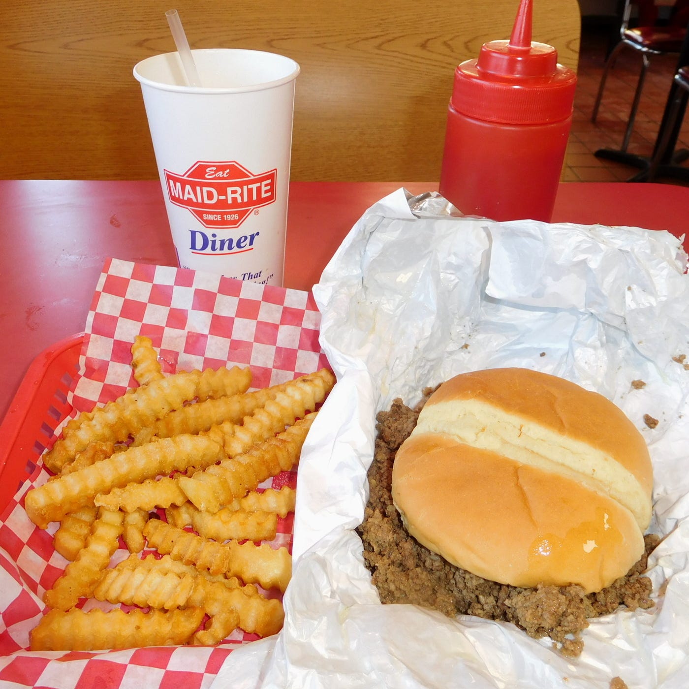 Cedar Rapids' Westside Maid-Rite closes - by Jeff Morrison