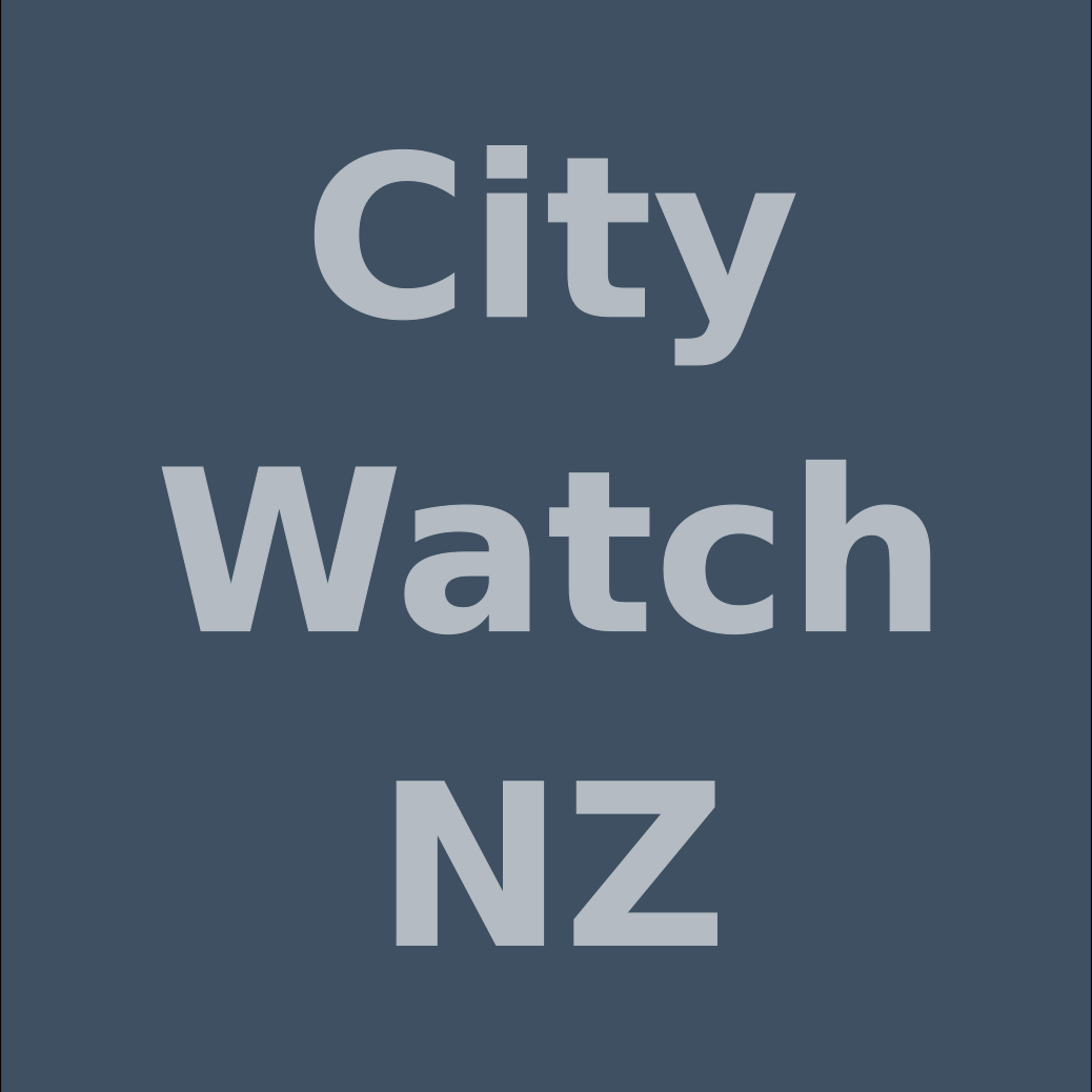 CityWatchNZ | Substack