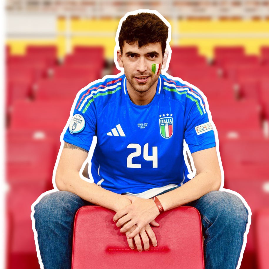 Nicolas Cariglia | Substack