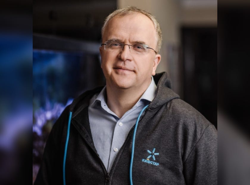 Cyber Front: Russia - Ukraine - by Joshua Bowes