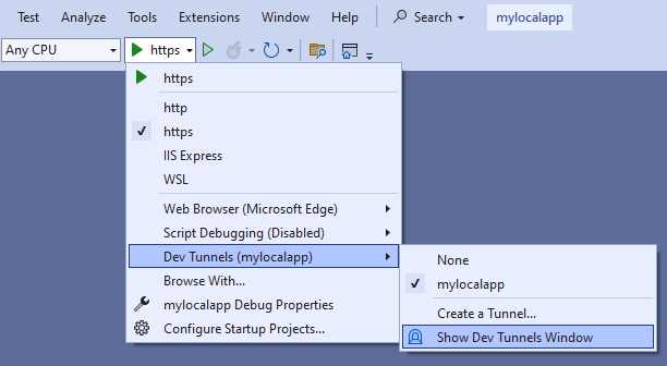 Dev Tunnels: Share your local app with Anyone in 10 seconds using ...