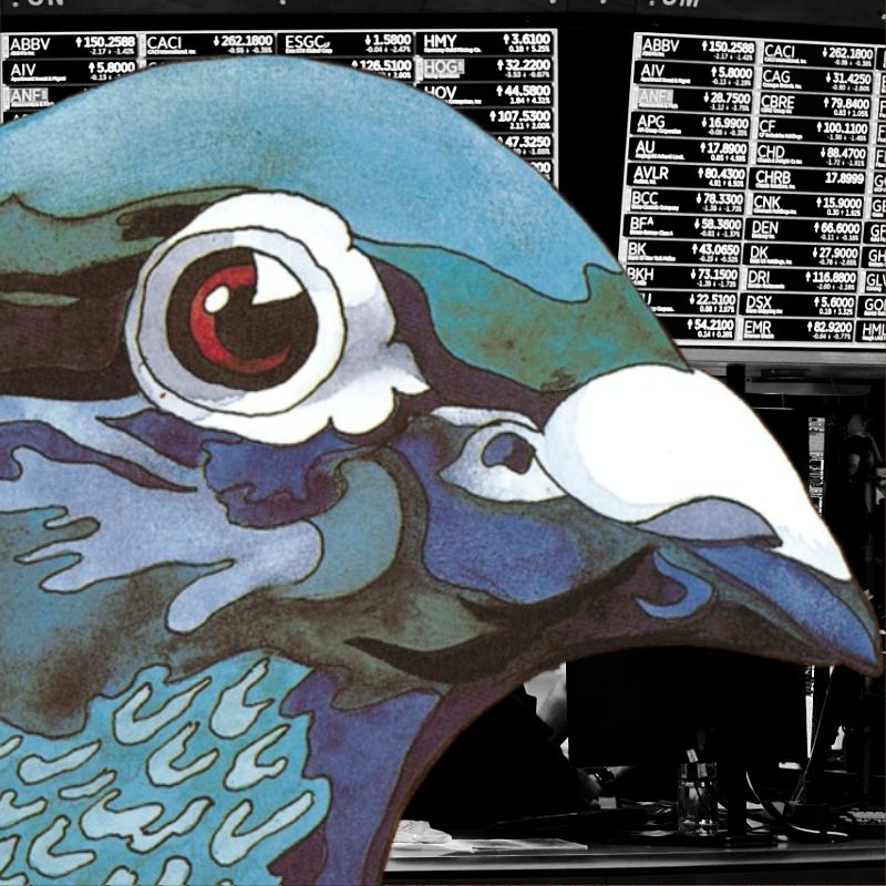 The Volatility Edge | Substack