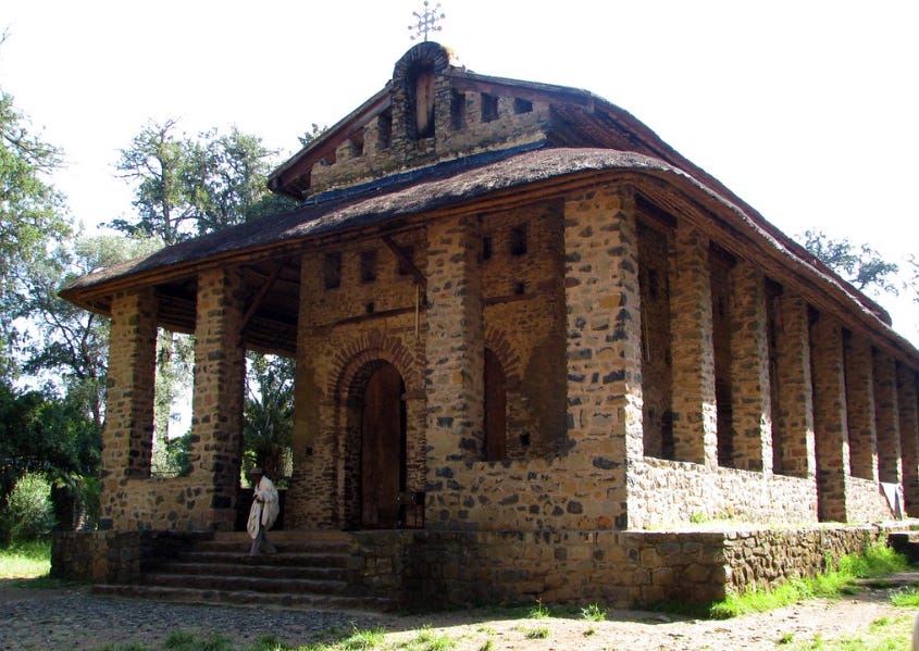 The intellectual history of Ethiopia and Eritrea: Ge'ez manuscripts and ...