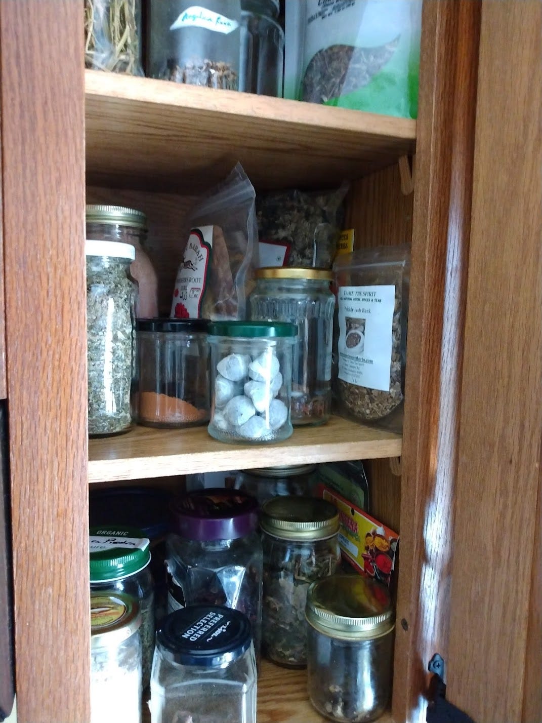 My Favorite Teas - by CopperVortex - Copper Vortex