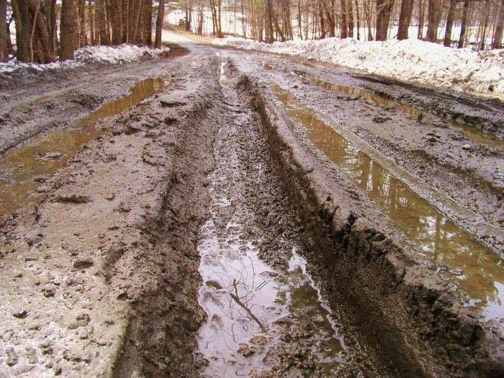 March in Vemont: Town Meeting Day, "Mud Month" & Maple Sugaring