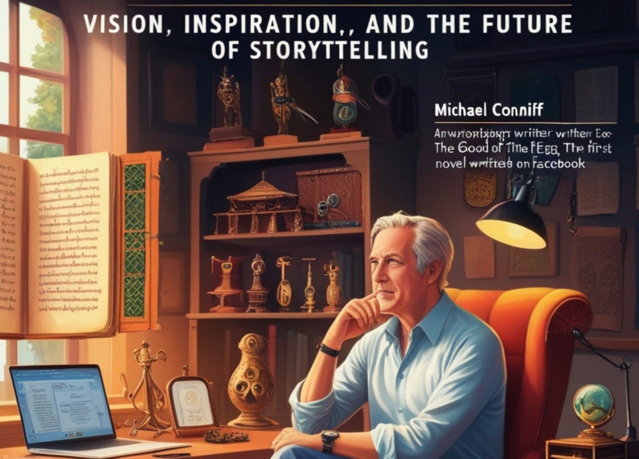 AUDIOBOOK: Dearborn by Michael Conniff