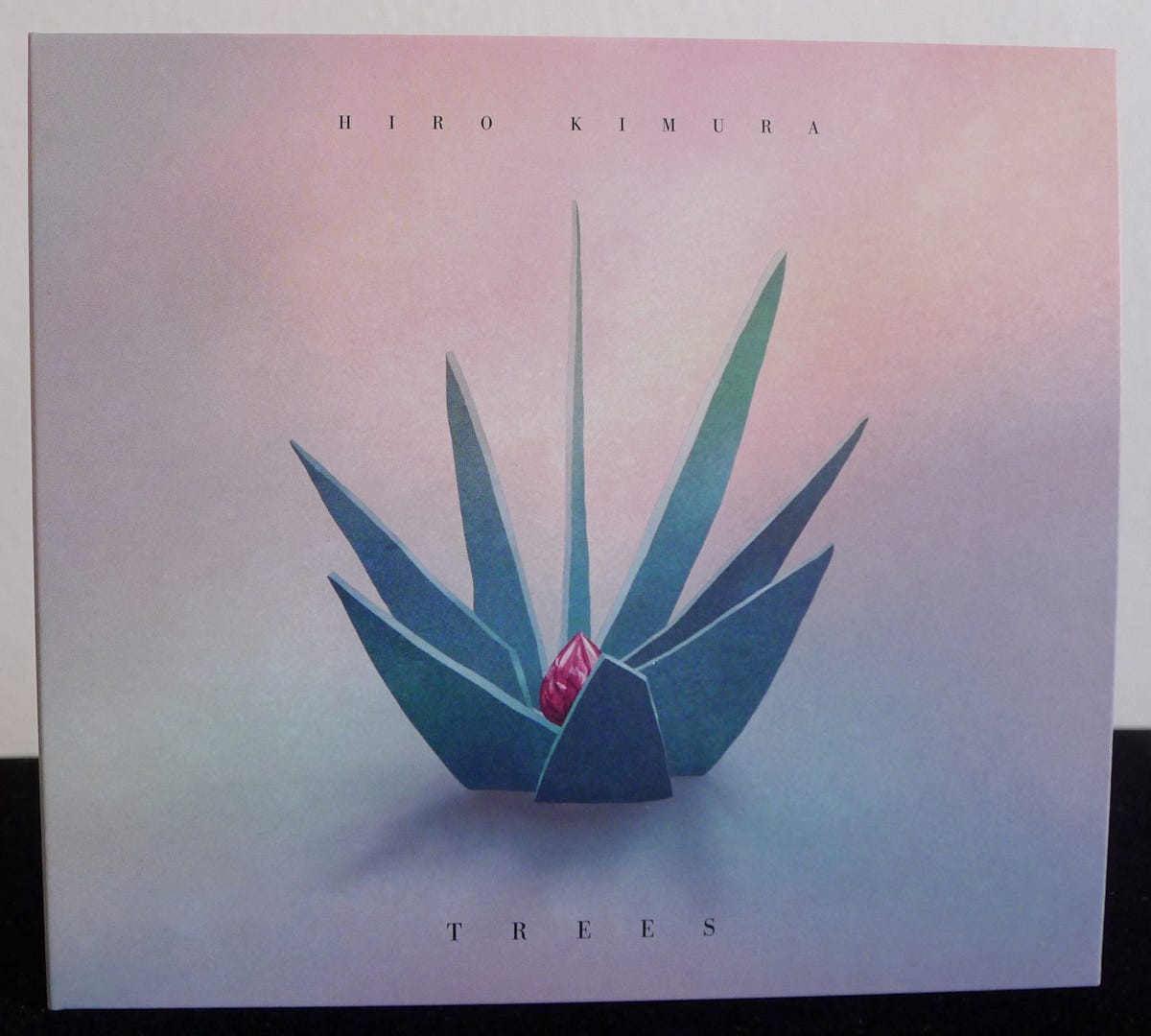 Hiro Kimura: Trees - by Brian McCrory - Jazz of Japan