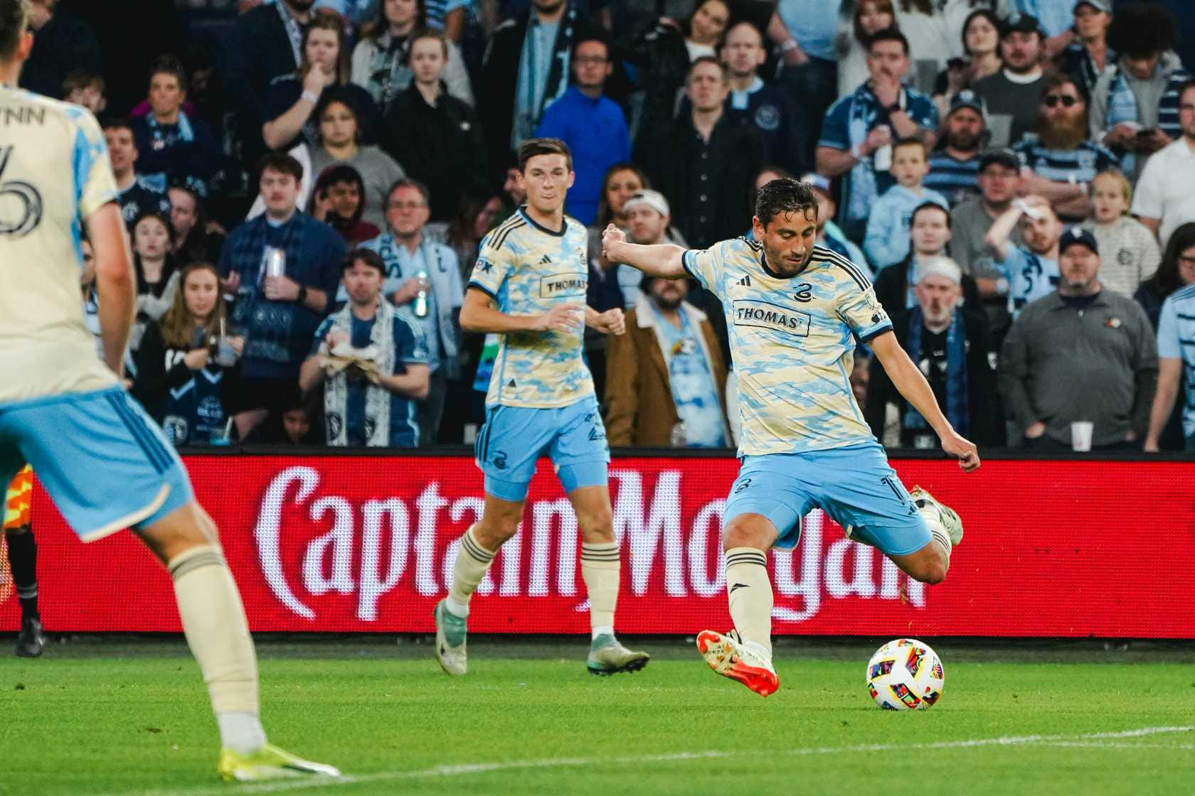 Philadelphia Union Execute Clear Road Game Plan to Earn Point Against ...