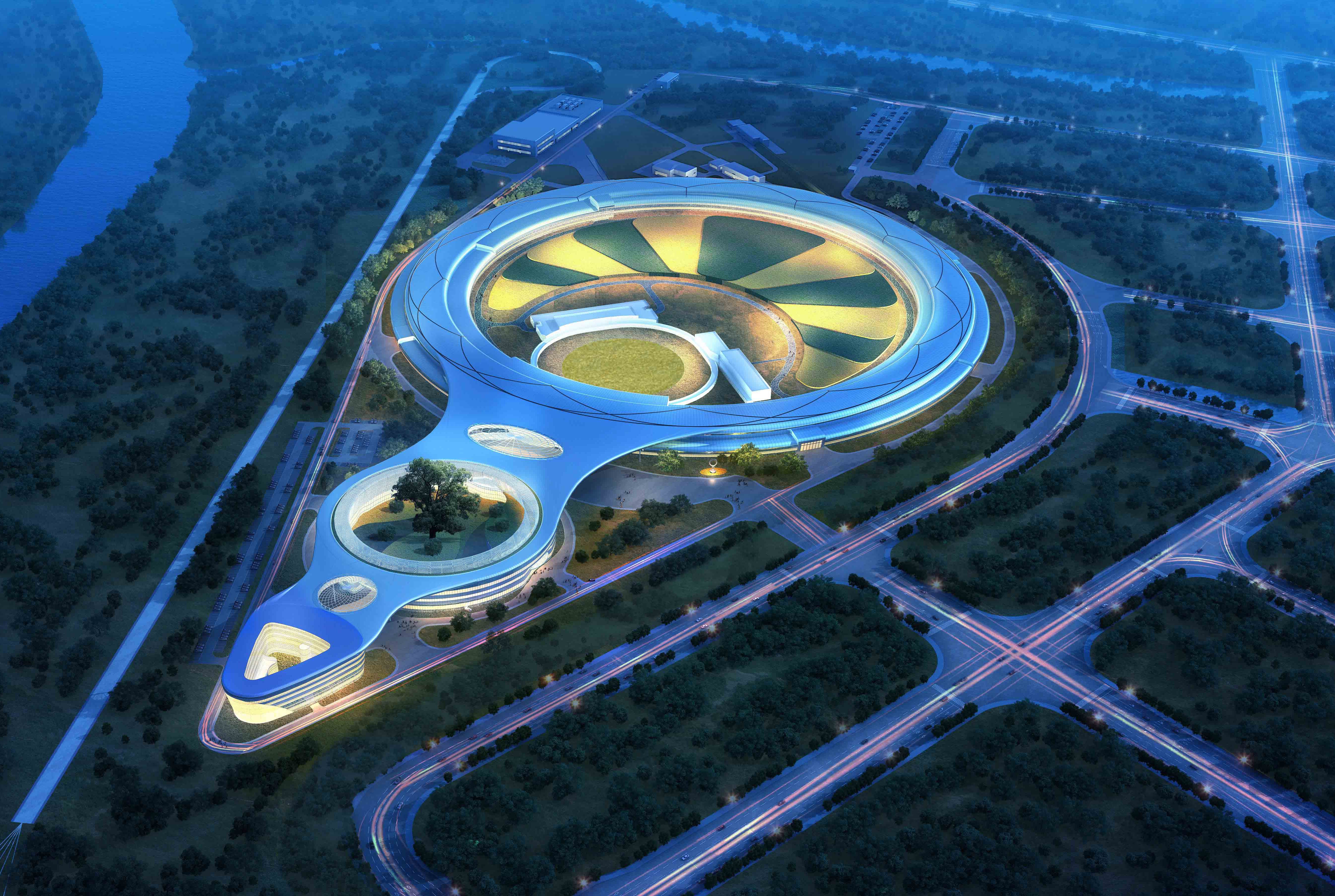 China May Be Constructing EUV Lithography Machines on a Massive Scale