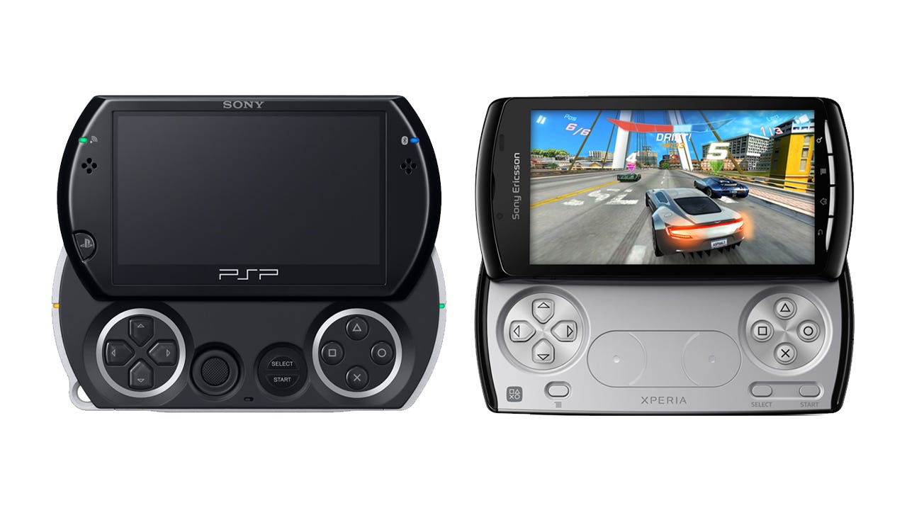 How the PlayStation Phone Failed to Revolutionize Mobile Gaming