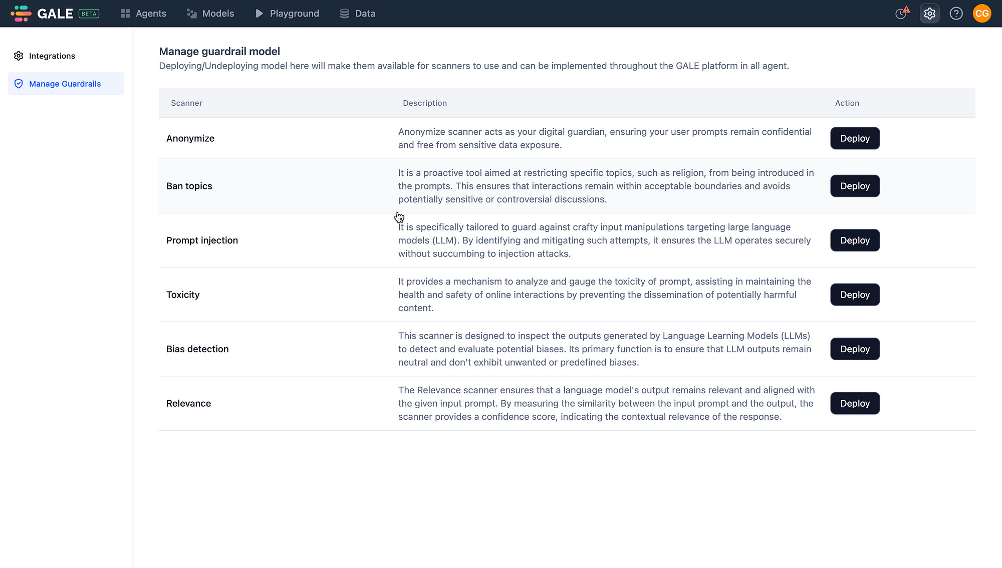 GALE Is A Next-Gen Generative AI Productivity Suite
