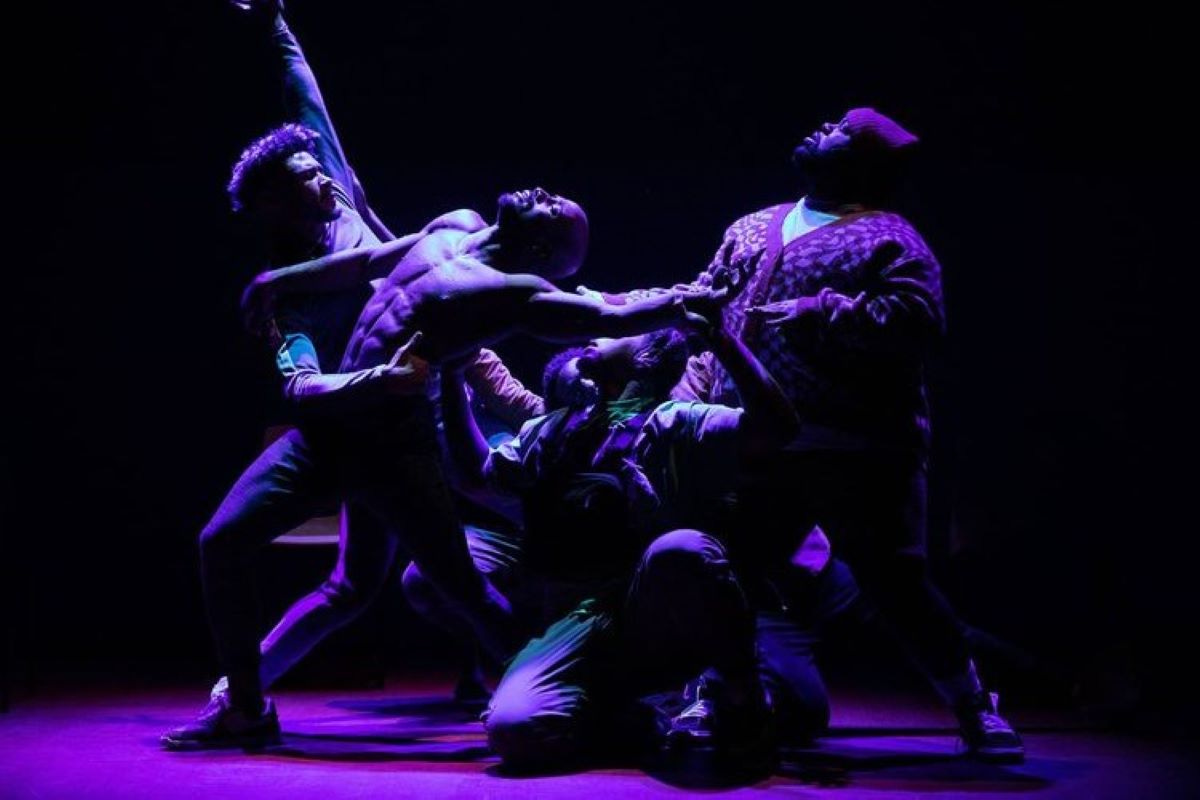 Seven stunning photos from the Royal Court's new archive, theatremakers ...