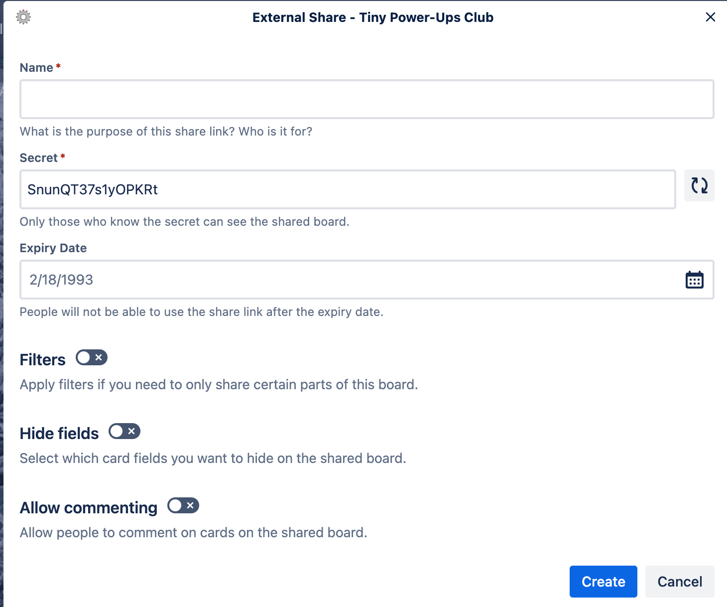 🔒 Access control in Trello - by Brittany Joiner