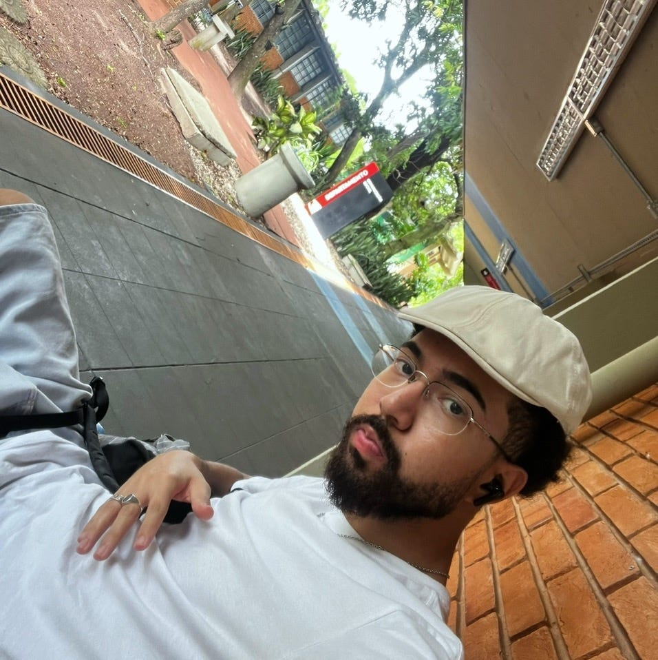 Miguel Fernandes | Substack