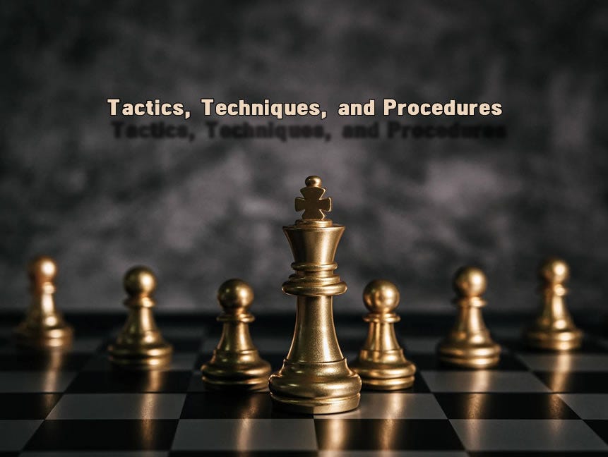 Decoding Cyber Threats: The Role of Tactics, Techniques, and Procedures (TTPs) in Intelligence ...