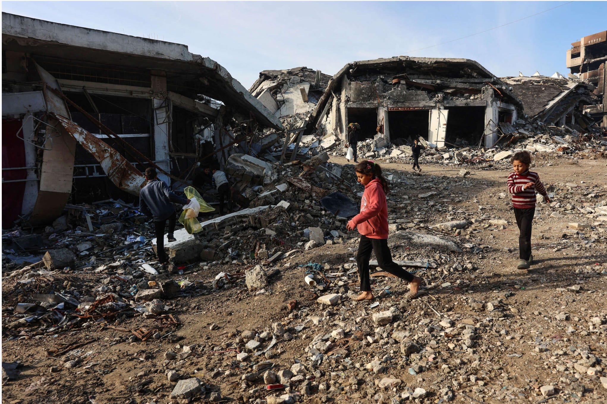 The Genocide Continues - by Mary - Living in Genocide Times
