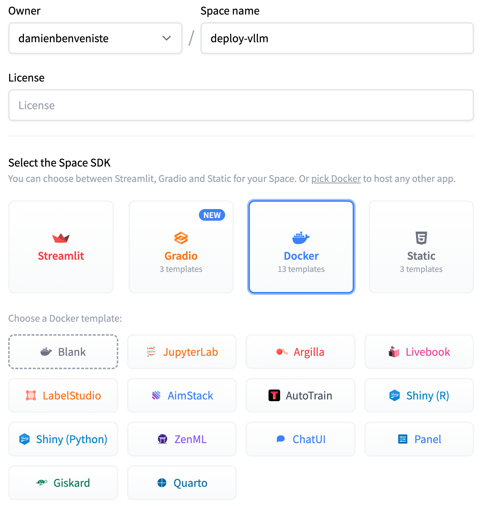 3 Ways to Deploy an LLM Endpoint With HuggingFace