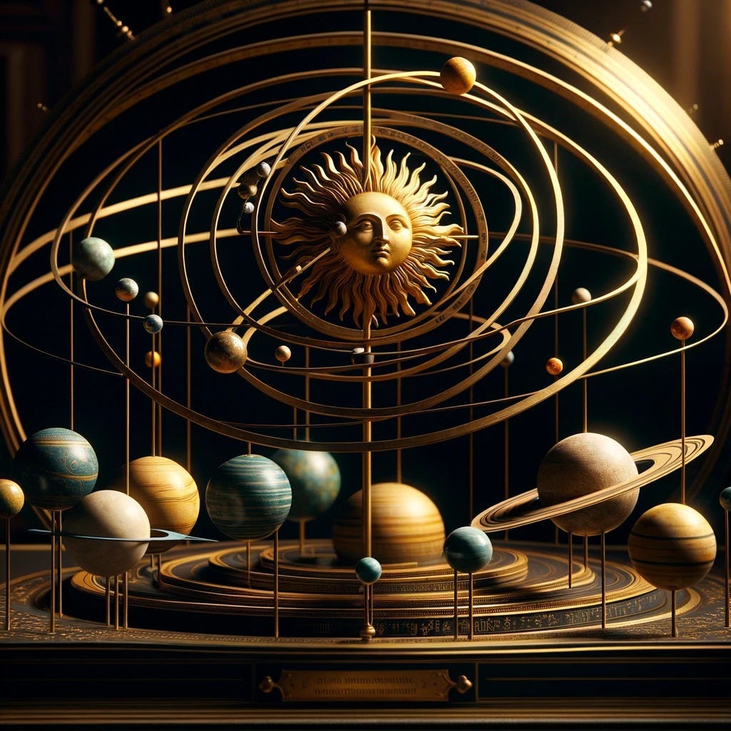 Linguistic epicycles Linguistic epicycles