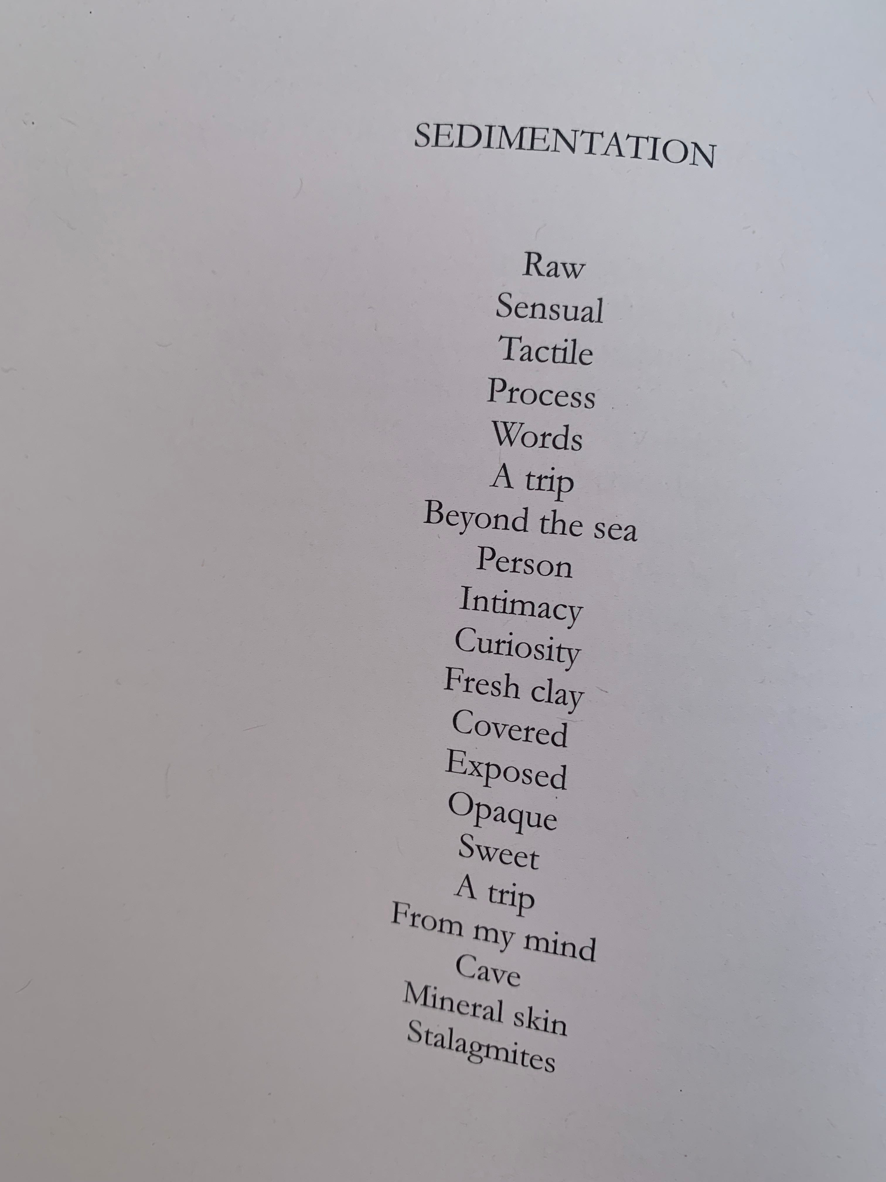 Why Hugo Pictor isn't a Performance Artist