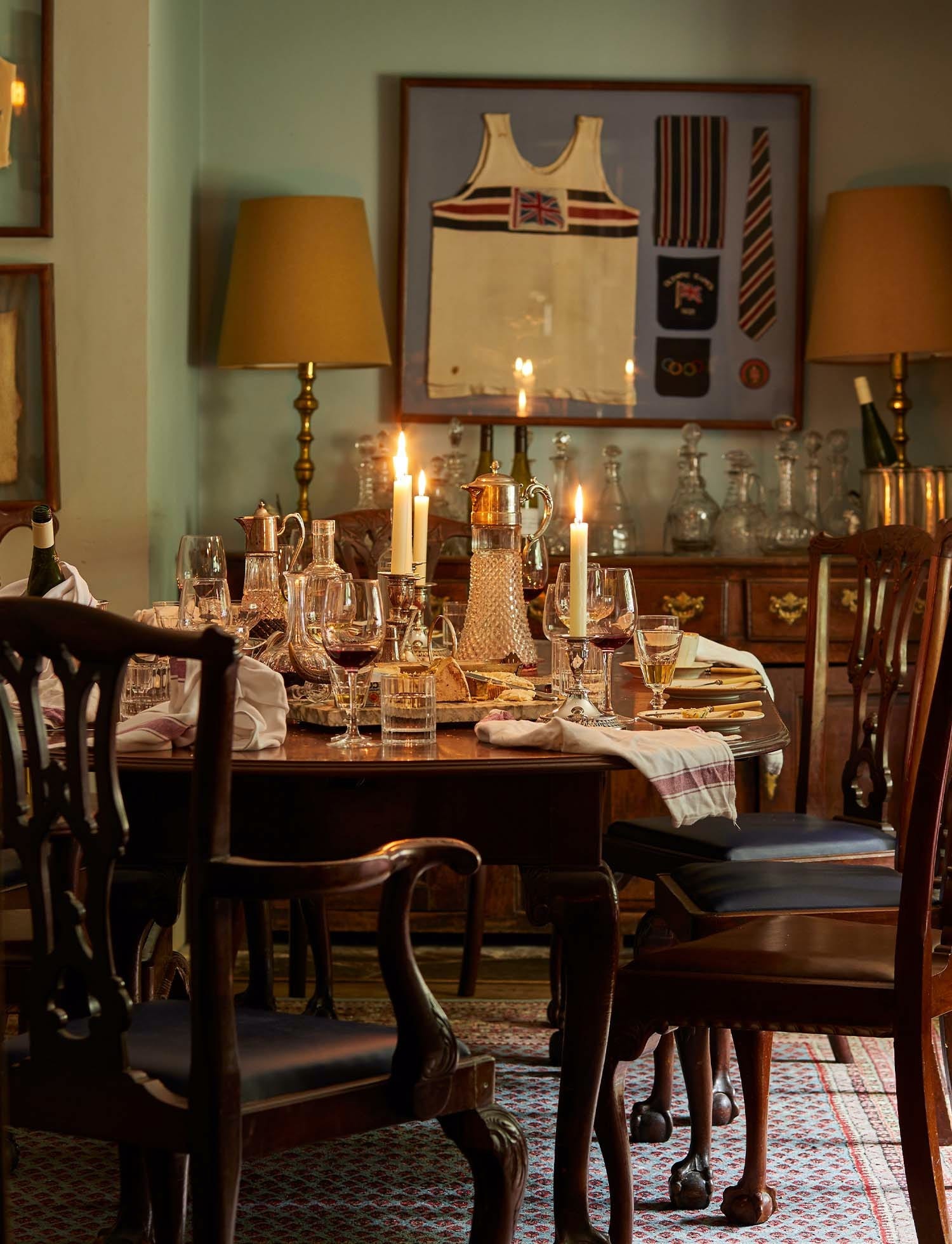 The best pubs with rooms for interiors inspiration