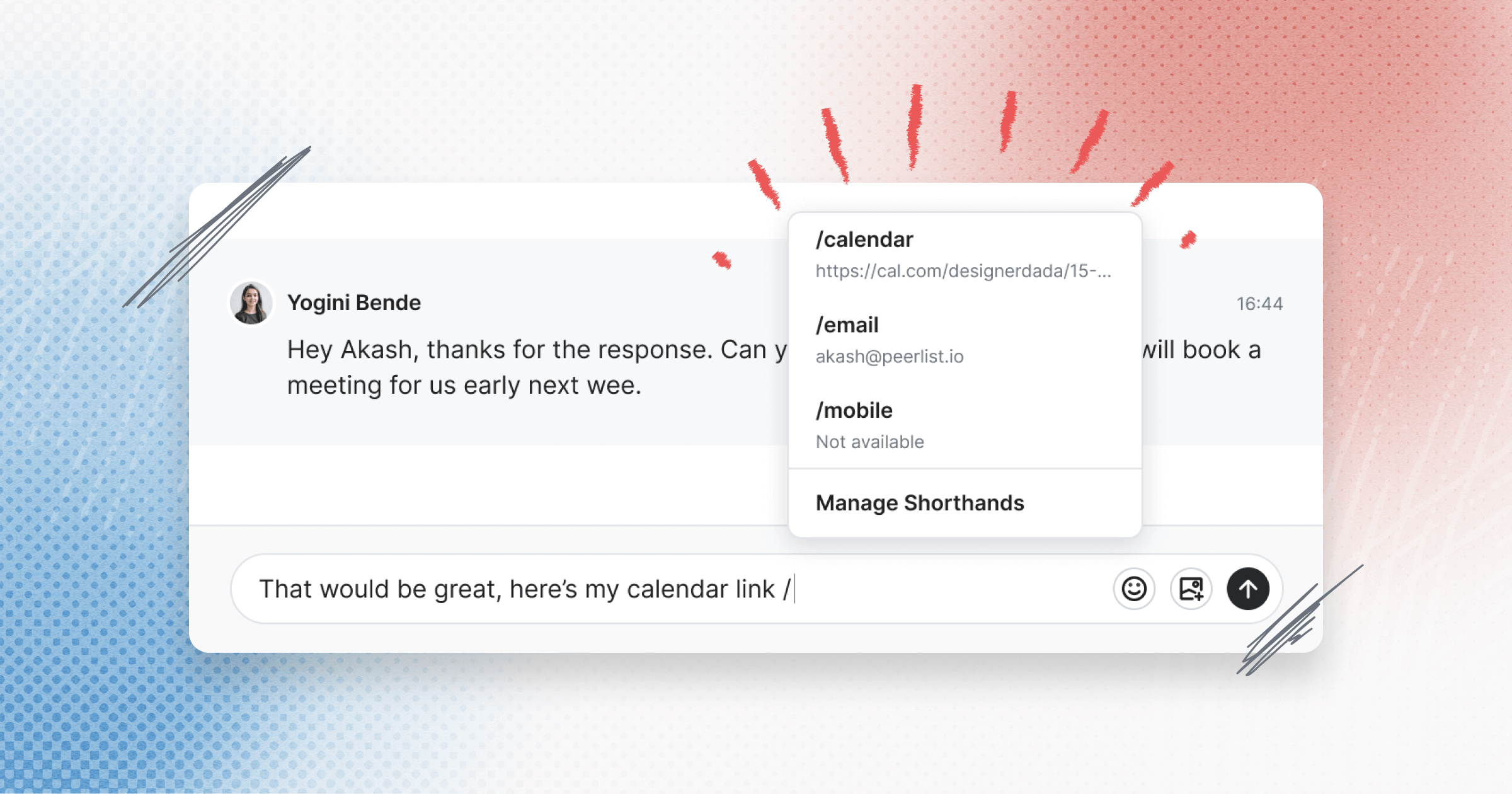 Introducing Inbox Shorthands - by Akash Bhadange Introducing Inbox Shorthands - by Akash Bhadange