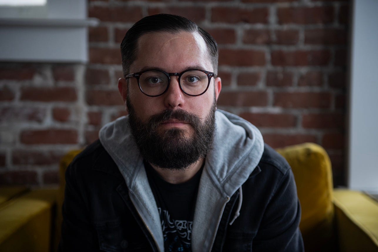 Brandon Richardson | Substack