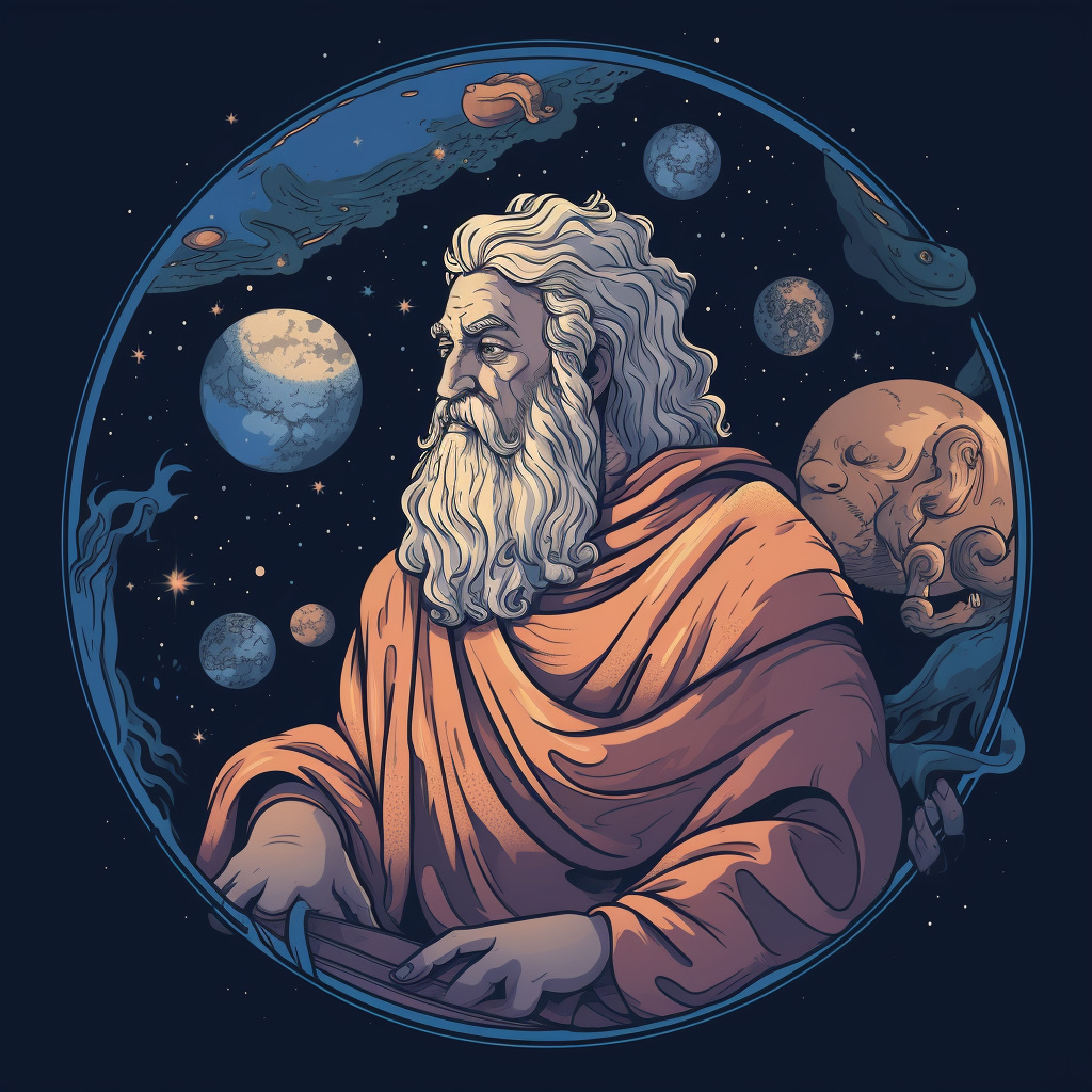 How Parmenides laid the foundations for Western Civilization