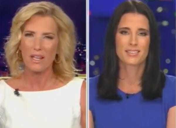 Trumpland Lawyer Christina Bobb Gets Chatty With Uncle Merrick