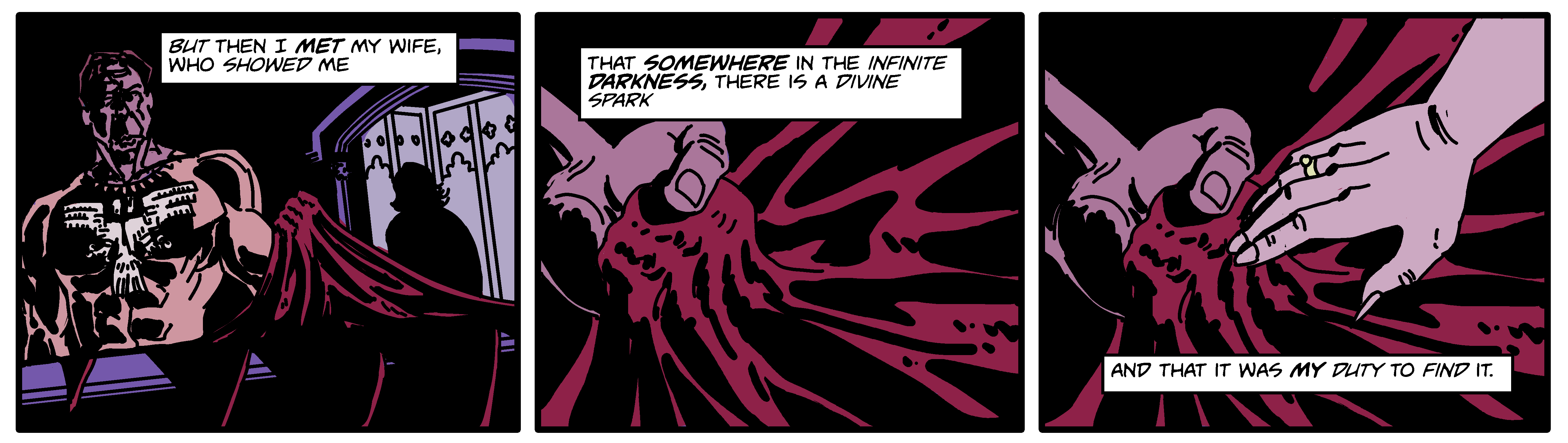 The tough love life of a superhero - by L. E. Mullin