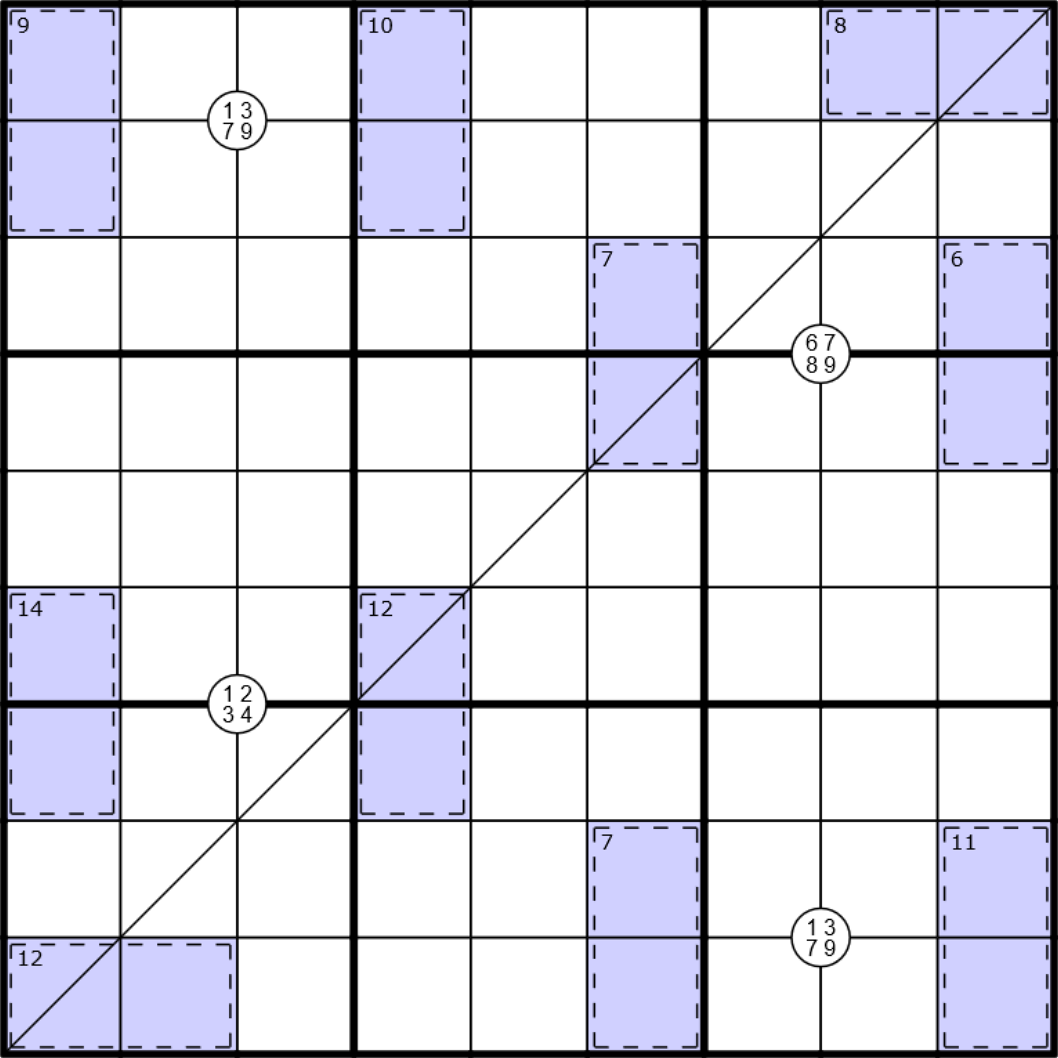 Artisanal Sudoku, Volume 116 - by James Sinclair