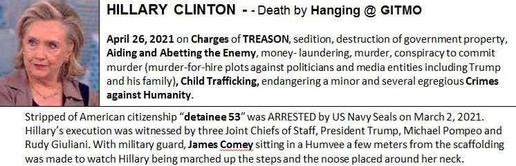 FBI Seize Diddy Tape Showing Hillary Clinton Killing Child at ‘Freak ...