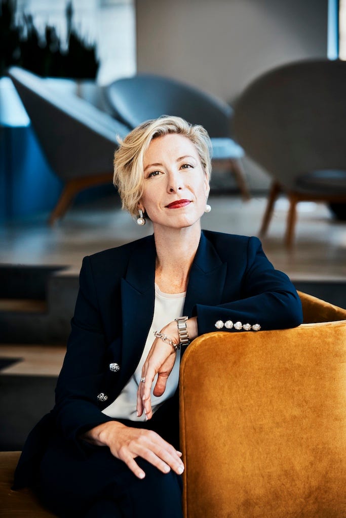 Jennifer Leigh Parker | Substack