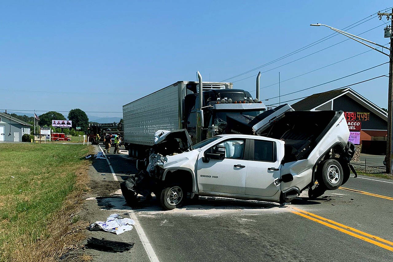 New Research Reveals the Worst Month for Truck Crashes