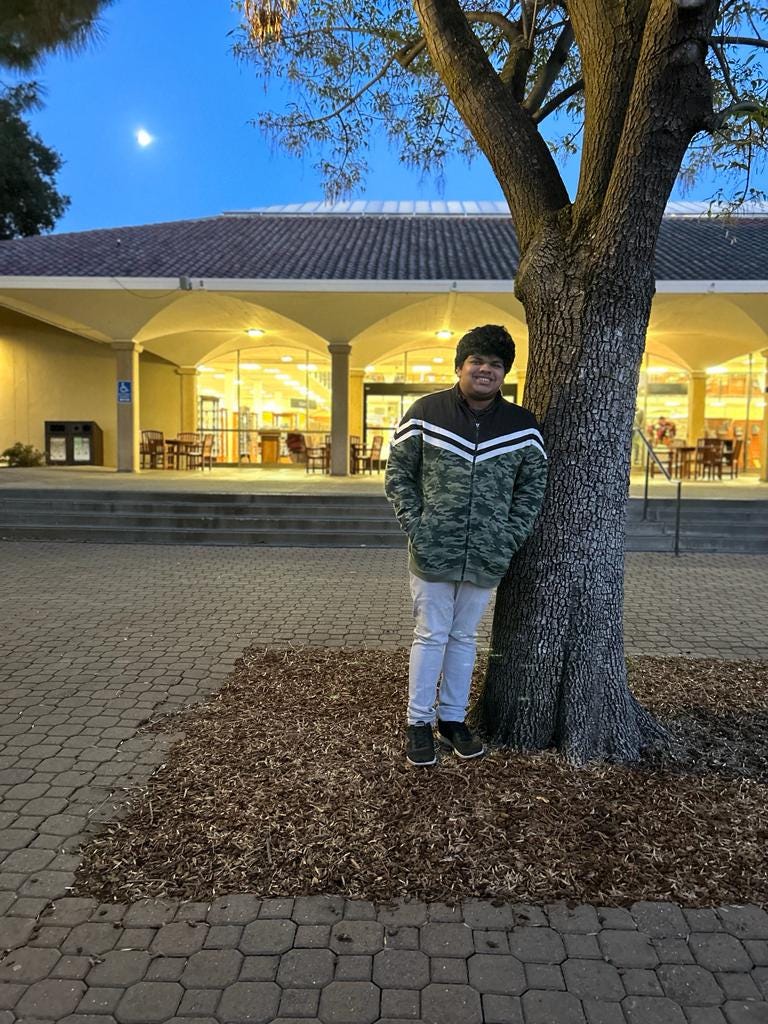 Tejas Subramaniam | Substack