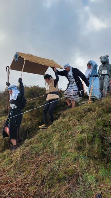 Fancy that - Rose George: some rambling