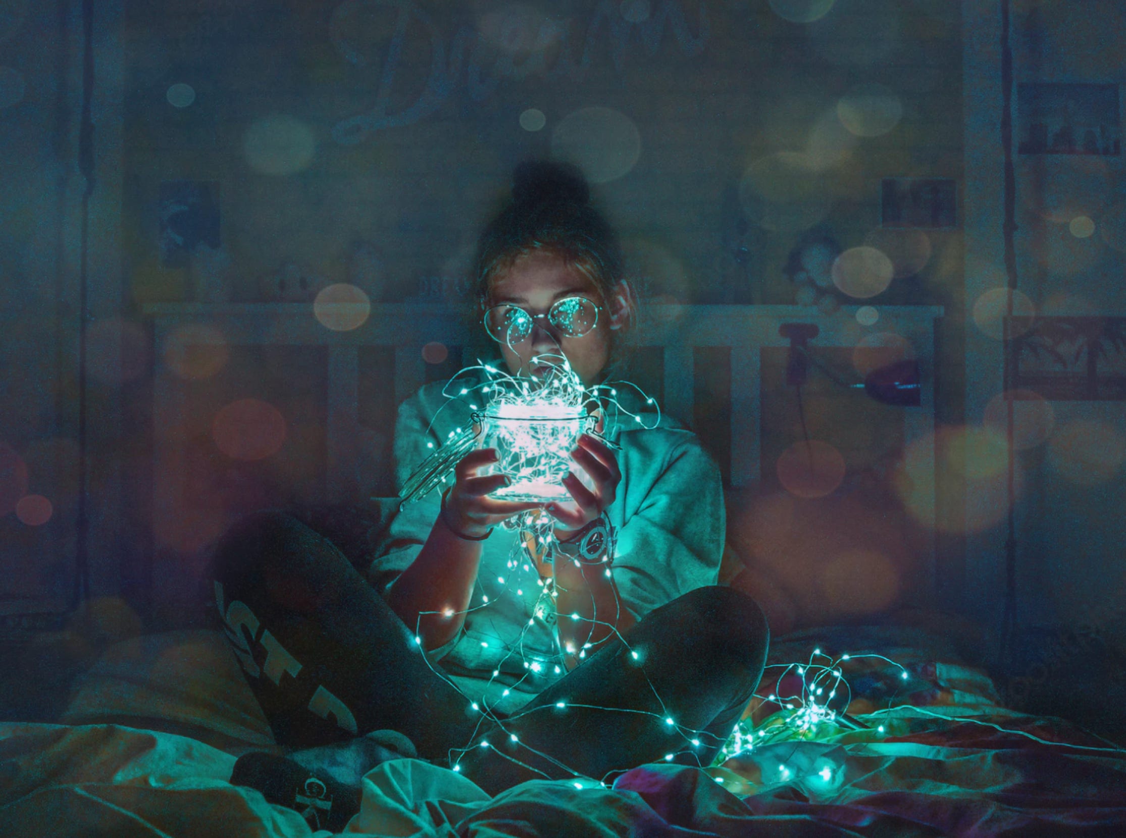 The Foundations of Imagination - by Jeremy Hadfield
