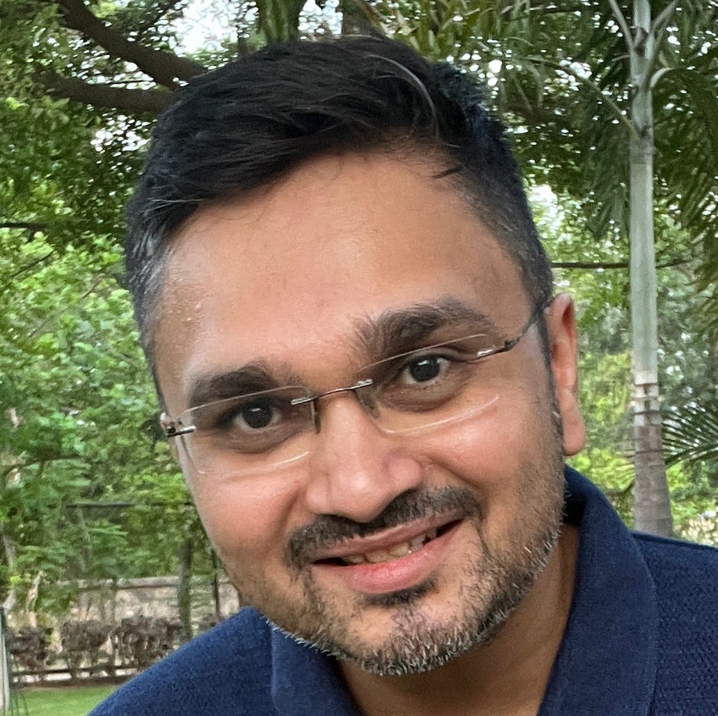 Jimit Mehta | Substack