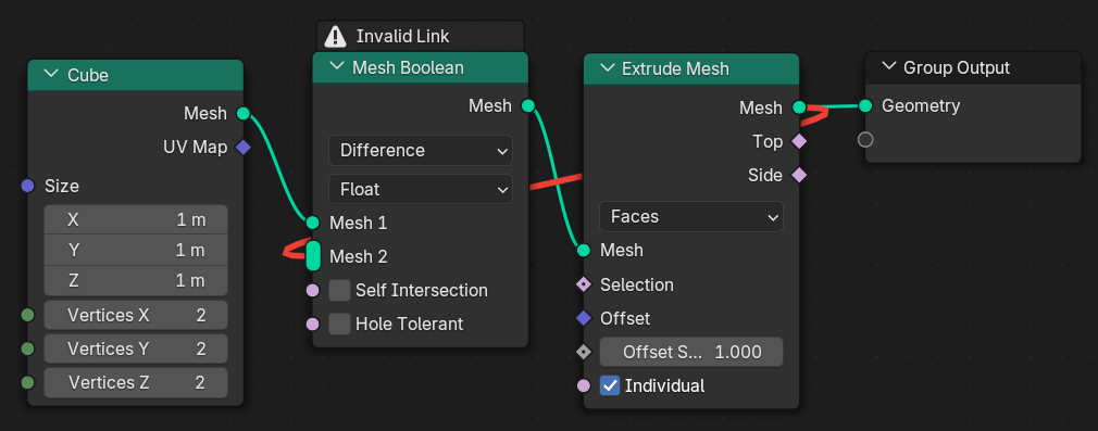 Assemble Your First Geometry Nodes - by Adam Lundrigan