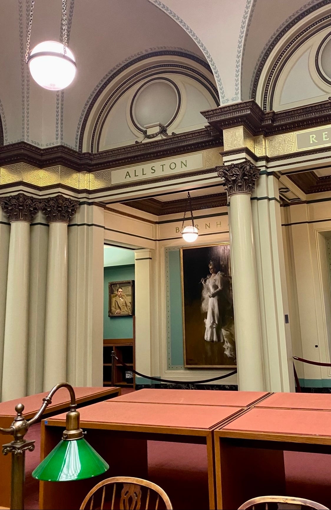 Jumping off Pedestals with Bertha Palmer - by Jolene Handy