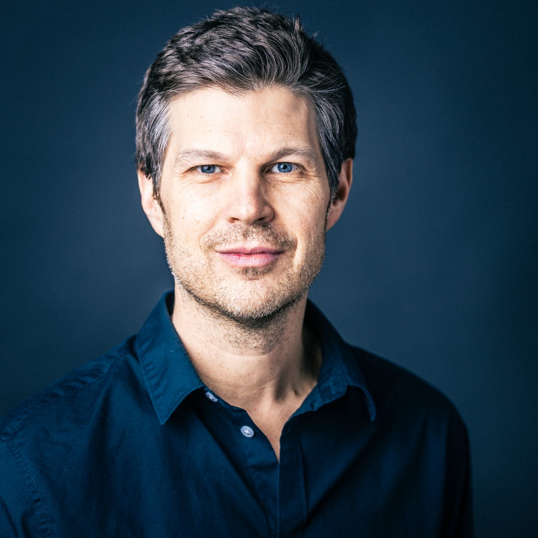 Joel Sherwood | Substack