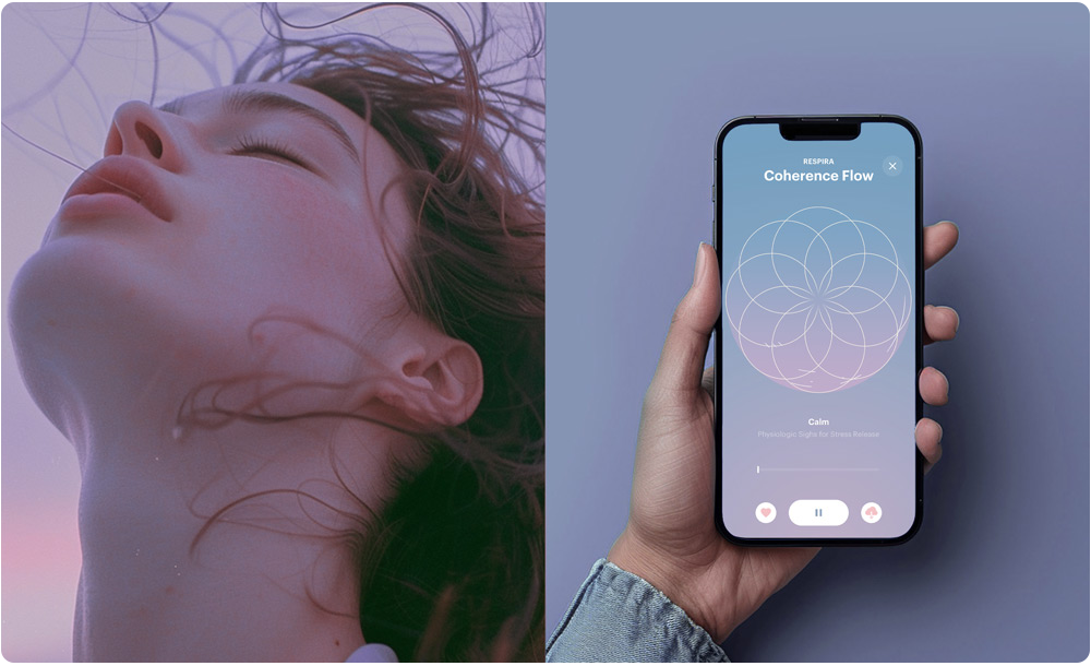 From Deep Calm to Peak Energy: Introducing 2 New Respira Sessions