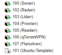 How to build the best Servarr Server - by Jared Heinrichs