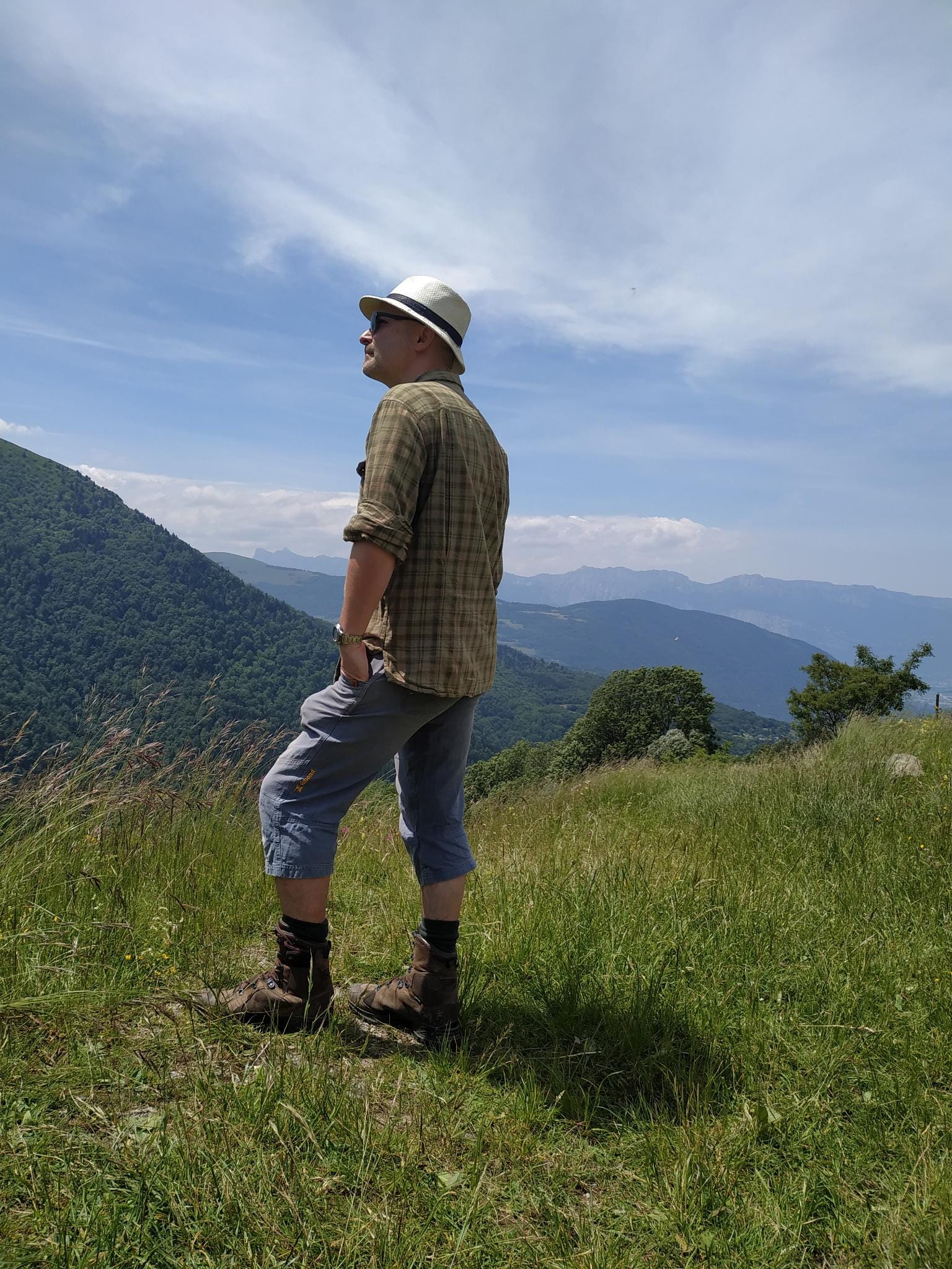 Alexander M Crow | Substack