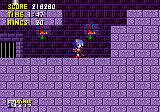 Sonic The Hedgehog is overrated - by Brian McGuinness