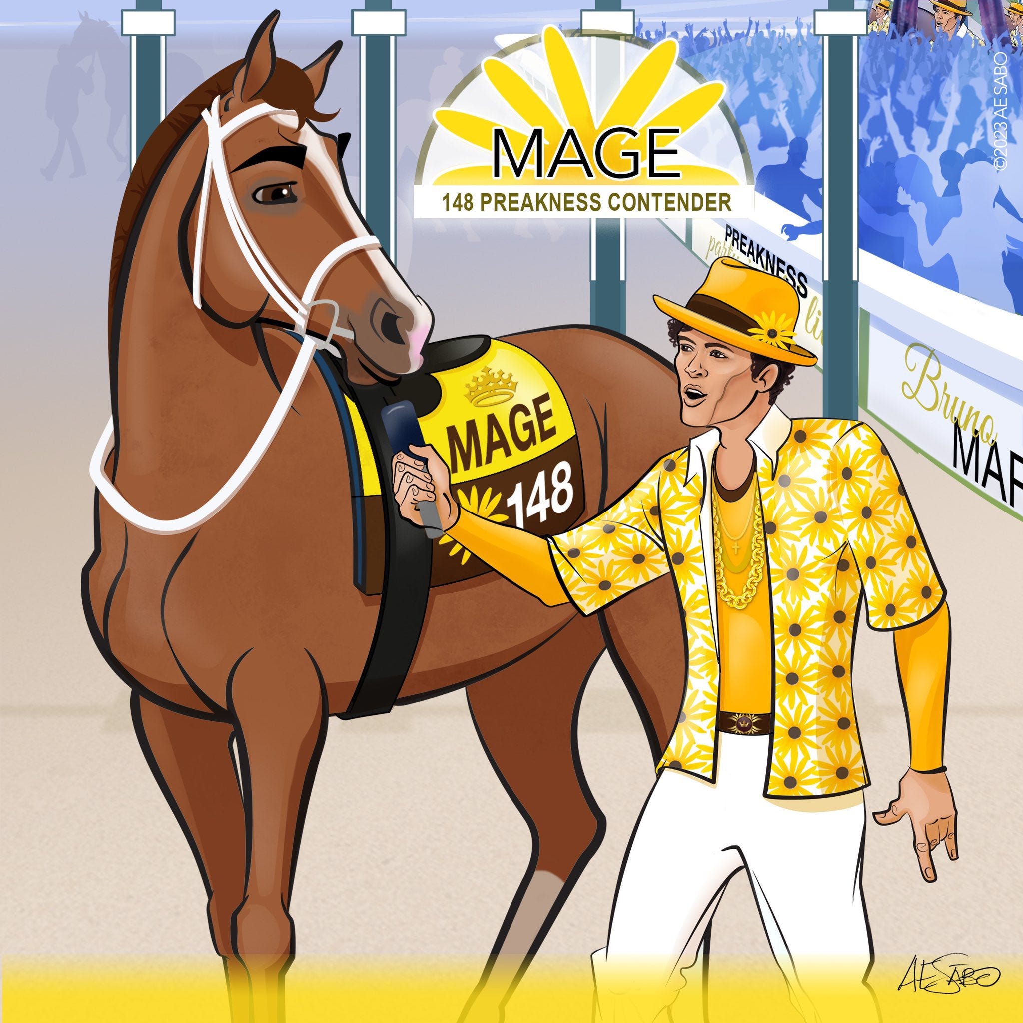 Preakness Stakes Final Thoughts - by Mut (Mike Mutnansky)