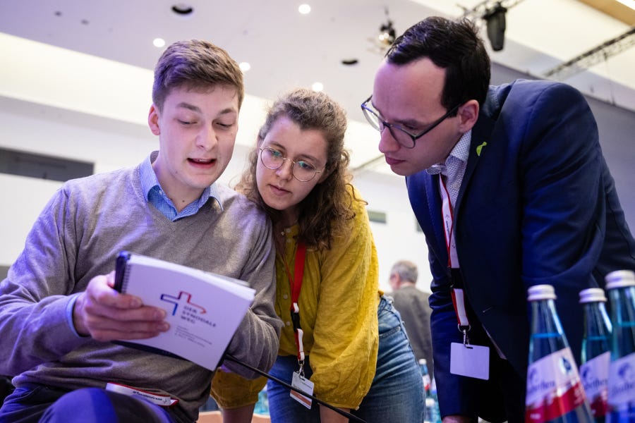 Germany’s synodal way: How delegates voted and what’s next