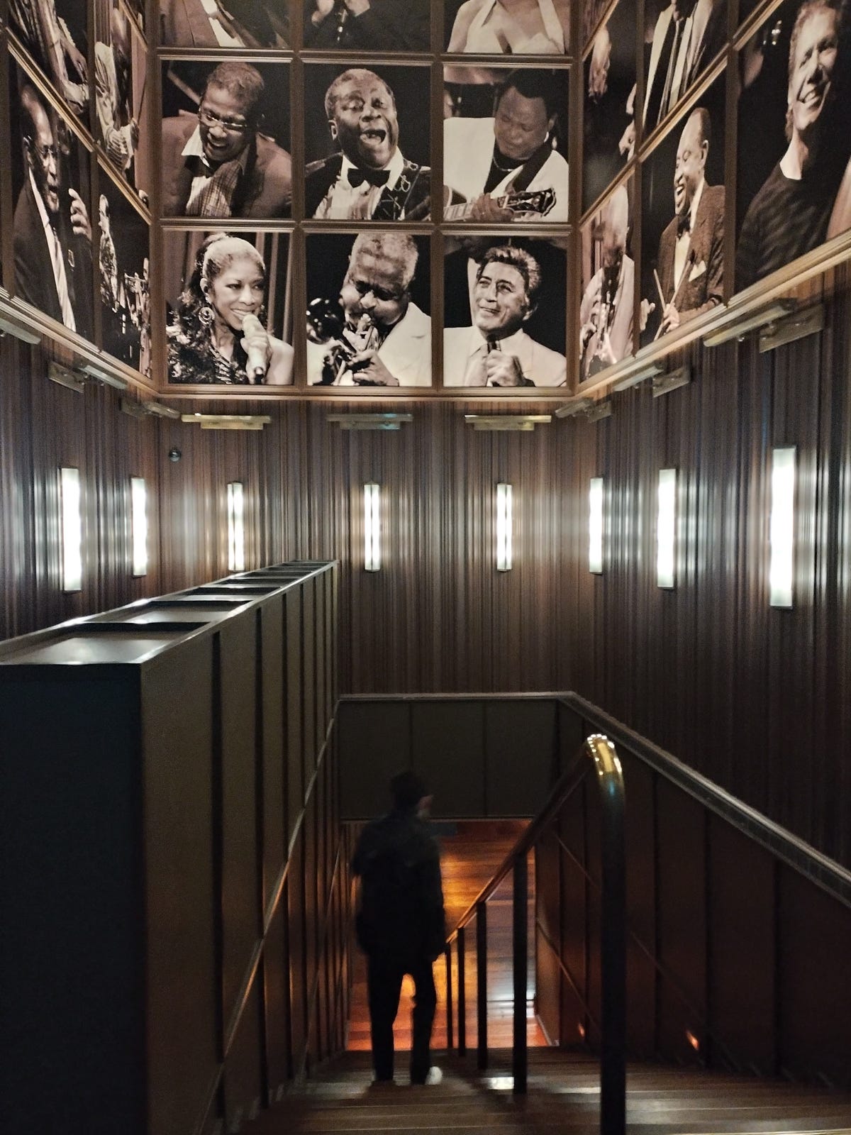 Blue Note Tokyo - by Brian McCrory - Jazz of Japan