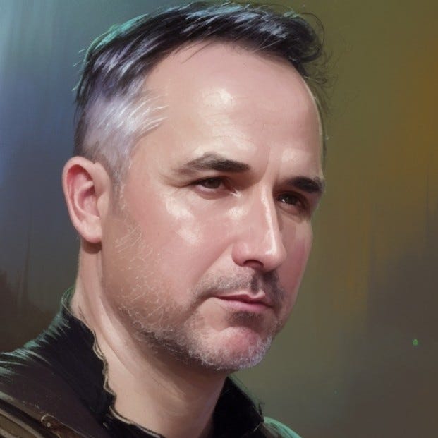 Stephan Ossenkopp | Substack