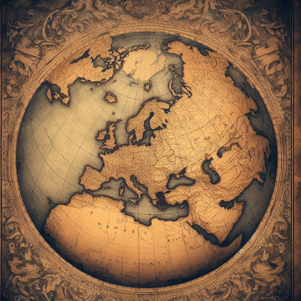 REVIEW: The Verge, by Patrick Wyman - by Jane Psmith